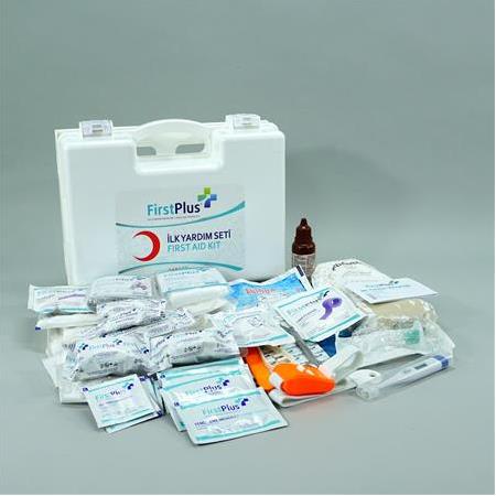 FİRSTPLUS Tekne ve Yat Ekstra İlk Yardım Seti - DİKMEN