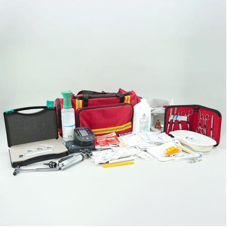 FİRSTPLUS Revir Ekstra İlk Yardım Seti - DİKMEN